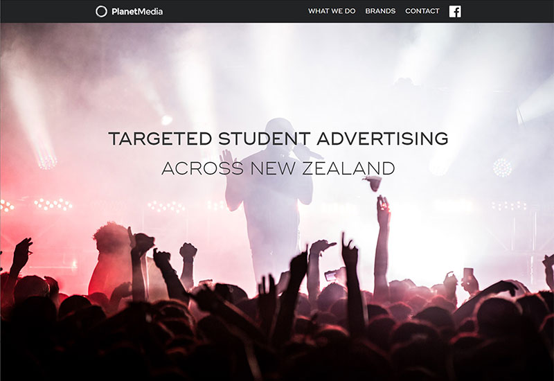 Work | Core Development - Dunedin website developers